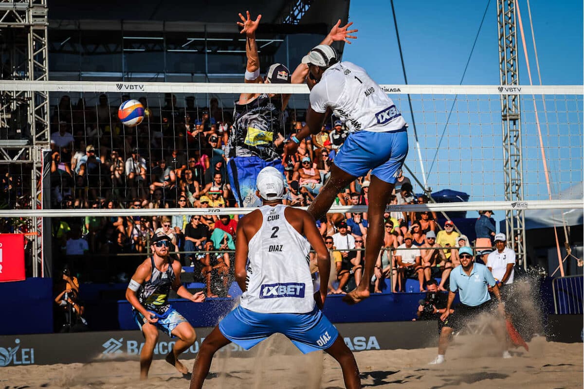 The Ultimate 2026 Beach Volleyball Schedule: Every Event You Need to ...