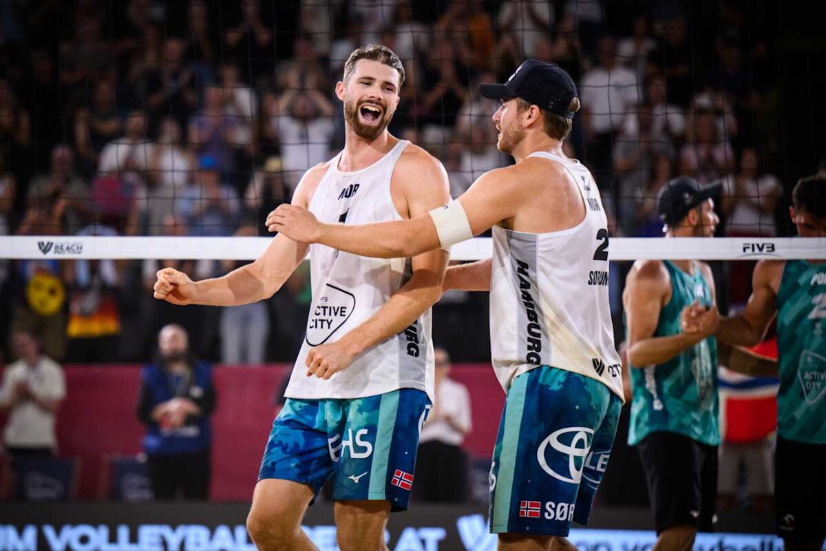 Beach Volleyball Digest: It's World Champs Week! - SANDCAST: A beach ...